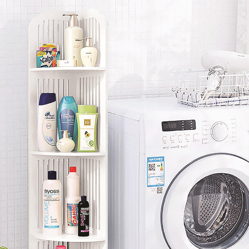 Toilet Bathroom Triangular Shower Shelf Corner Bath Storage Rack ...